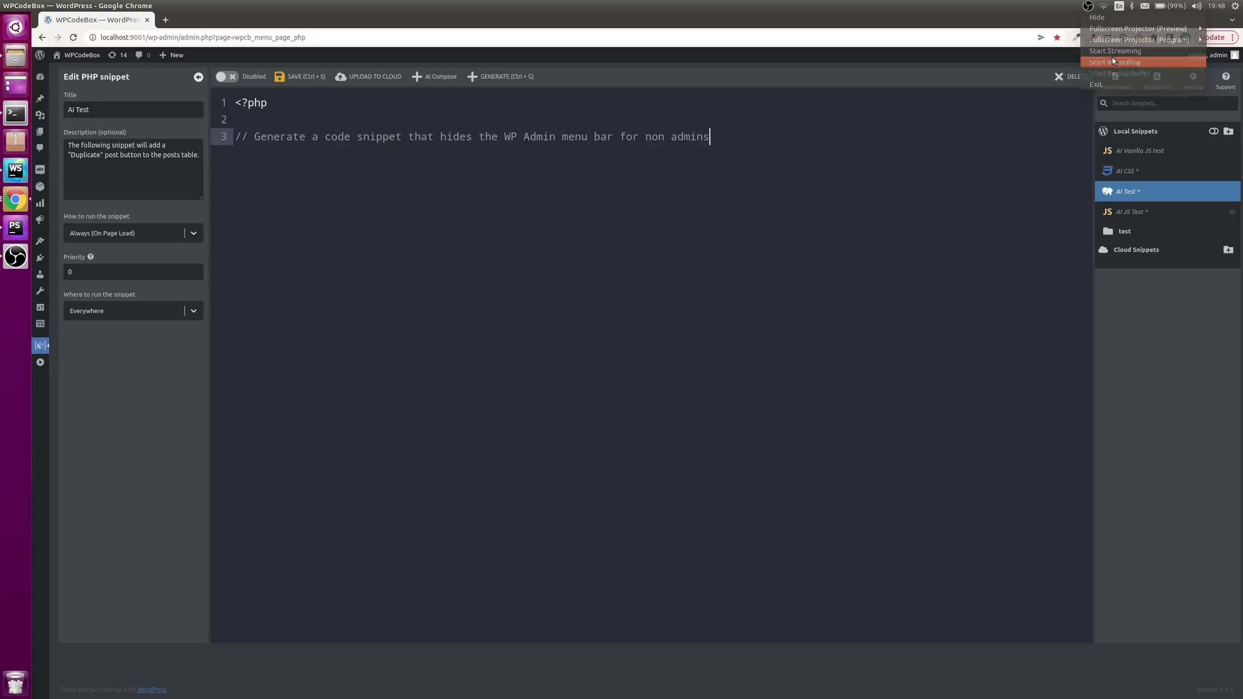 WPCodeBox (@wpcodebox) / Twitter WPCodeBox (@wpcodebox) / Twitter