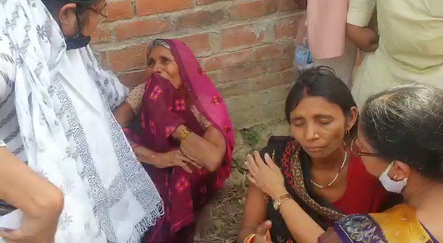 All India Trinamool Congress on Twitter: "WE ARE SHATTERED, CRESTFALLEN! The pain in their eyes ...