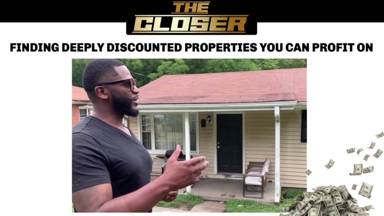 Tony “the Closer” Robinson On Twitter Heres The Process Of