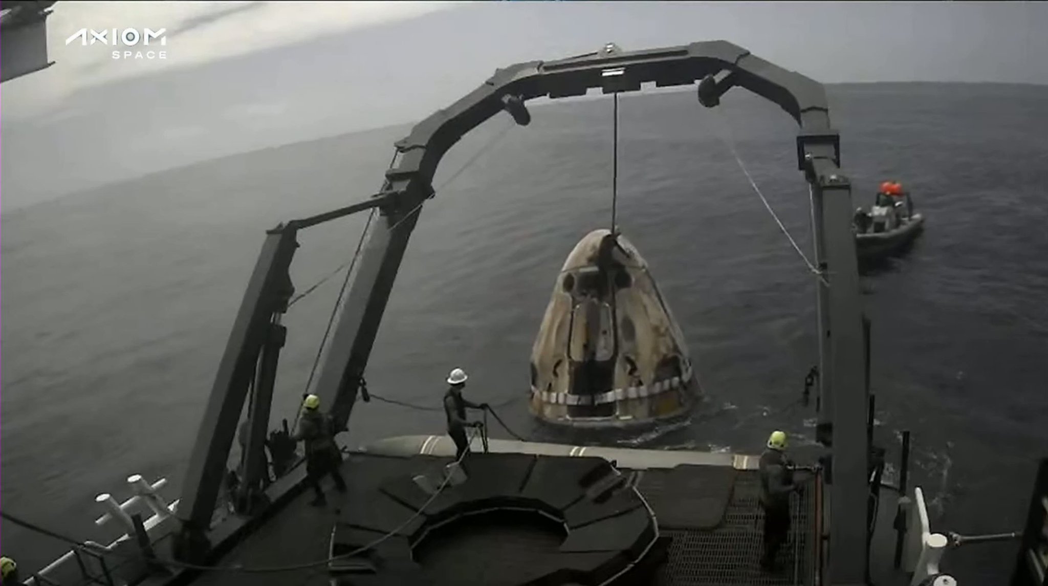 Chris Bergin Nsf On Twitter Best Job At Spacex Confirmed