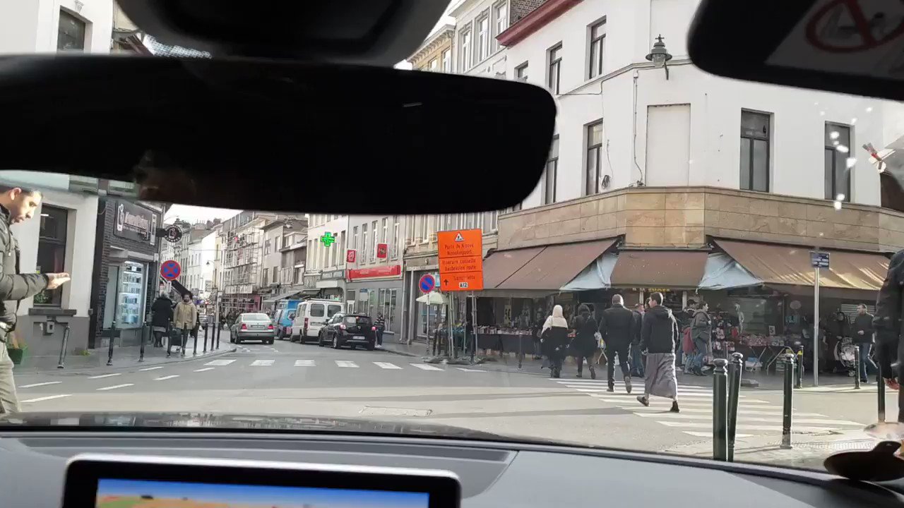 Sam van Rooy 🖤💛 on Twitter: "Conner Rousseau in #Humo: "Als ik door Molenbeek rijd, voel ik me ...