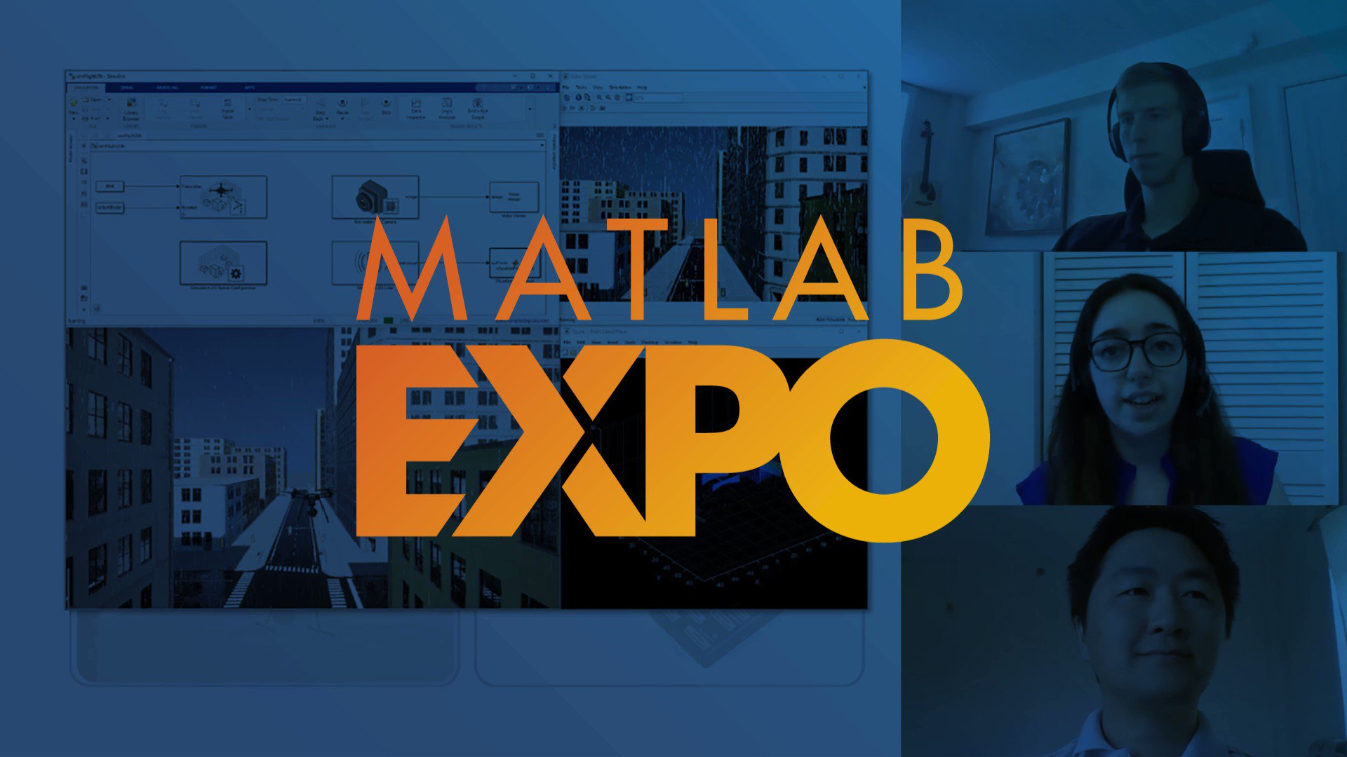 Matlab On Twitter Join This Year S Matlabexpo To Hear From Key Technology Leaders About How