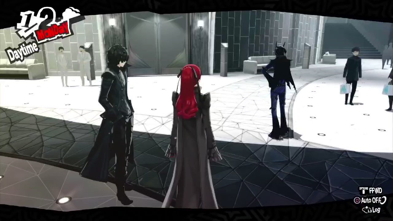daily p5r trio! (@royaltriodaily) / Twitter