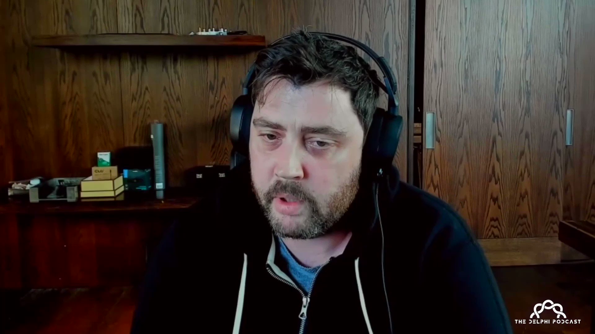 The Delphi Podcast on Twitter: "🔗 Full episode: https://t.co/hEwniAADwt" / Twitter