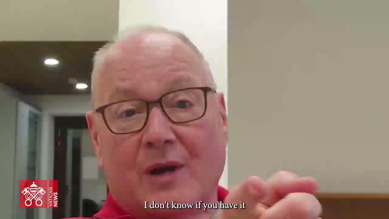 Vatican News On Twitter Cardinal Timothy Dolan Archbishop Of New