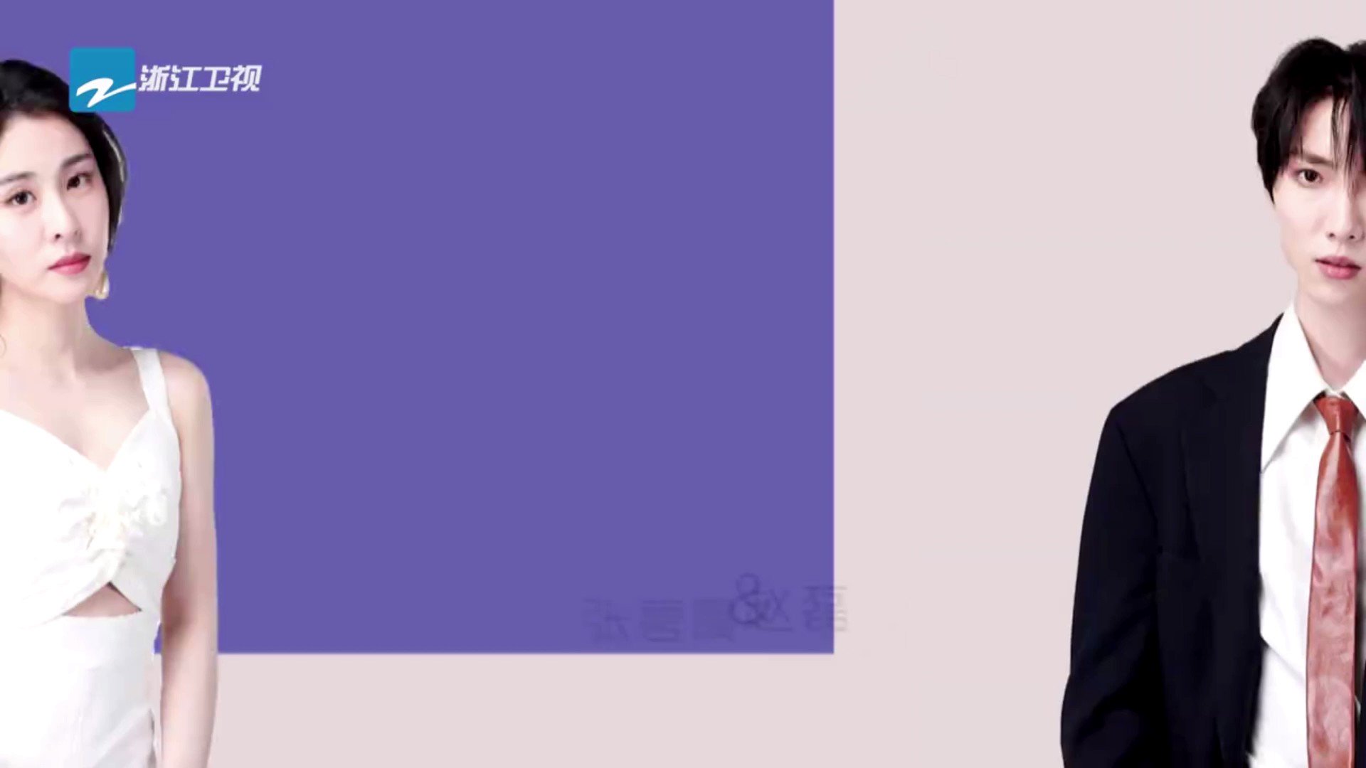 ⚡️ on Twitter: "220429 赵磊 张碧晨 天赐的声音 《定风波》 https://t.co/IlV9sZW5yh" / Twitter