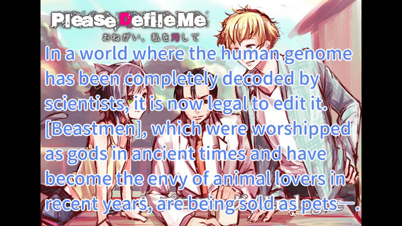 【BL/yaoi】ベンジー・Benji🐈🐾男の娘Vtuber (@Benji_asmr) / Twitter