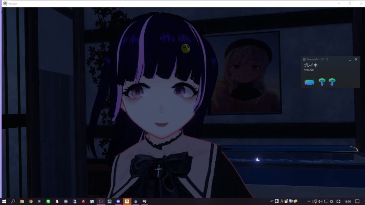 🎀霧雨なのは🎀@Vtuber (@kirisamenanoha) / Twitter