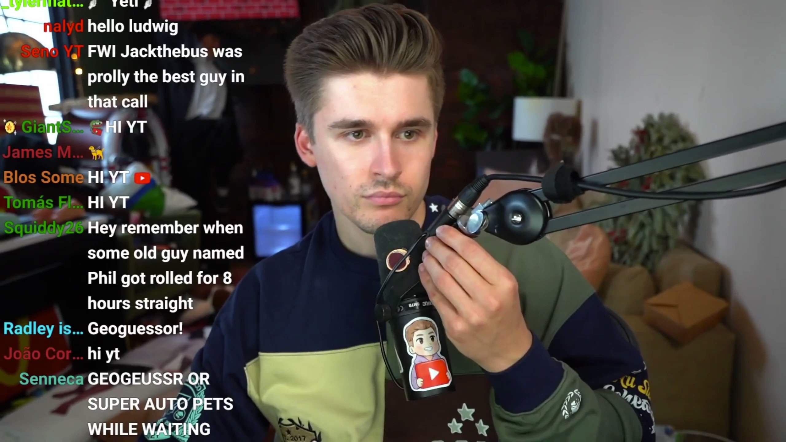 Jack on Twitter: "finally game respects game @LudwigAhgren https://t.co/IeEW4X8M20" / Twitter