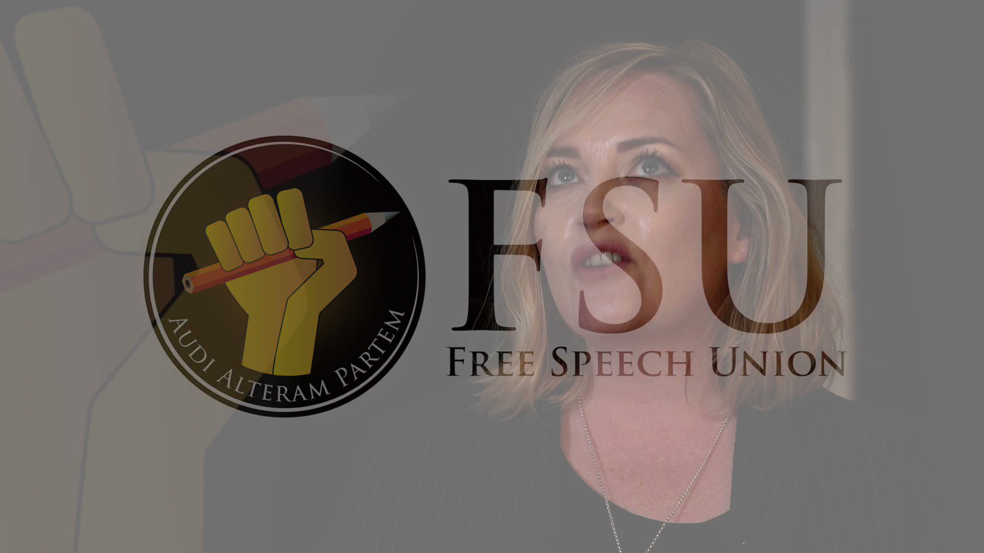 The Free Speech Union on Twitter: "📺 WATCH: At the launch event for the ...