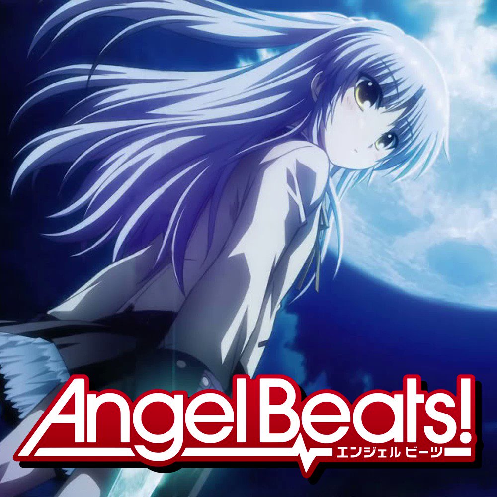 Angel Beats Album Cover