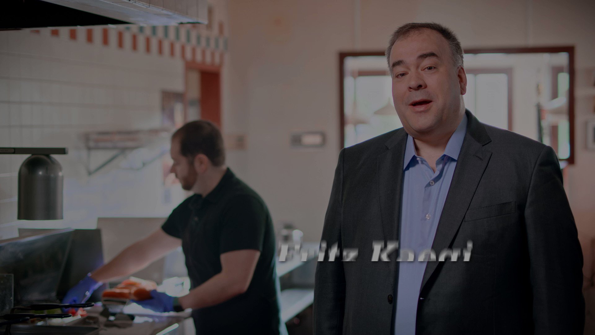 Fritz Kaegi on Twitter: "Today we released our first reelection campaign television ad. In the ...