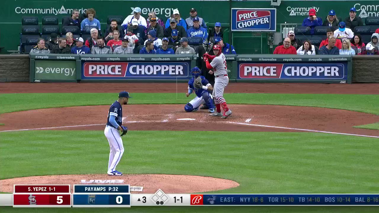El Extrabase ⚾️ on Twitter: "¡Segundo doble de Juan Yépez! ¡Un calco! https://t.co/eZTv25nXwz ...