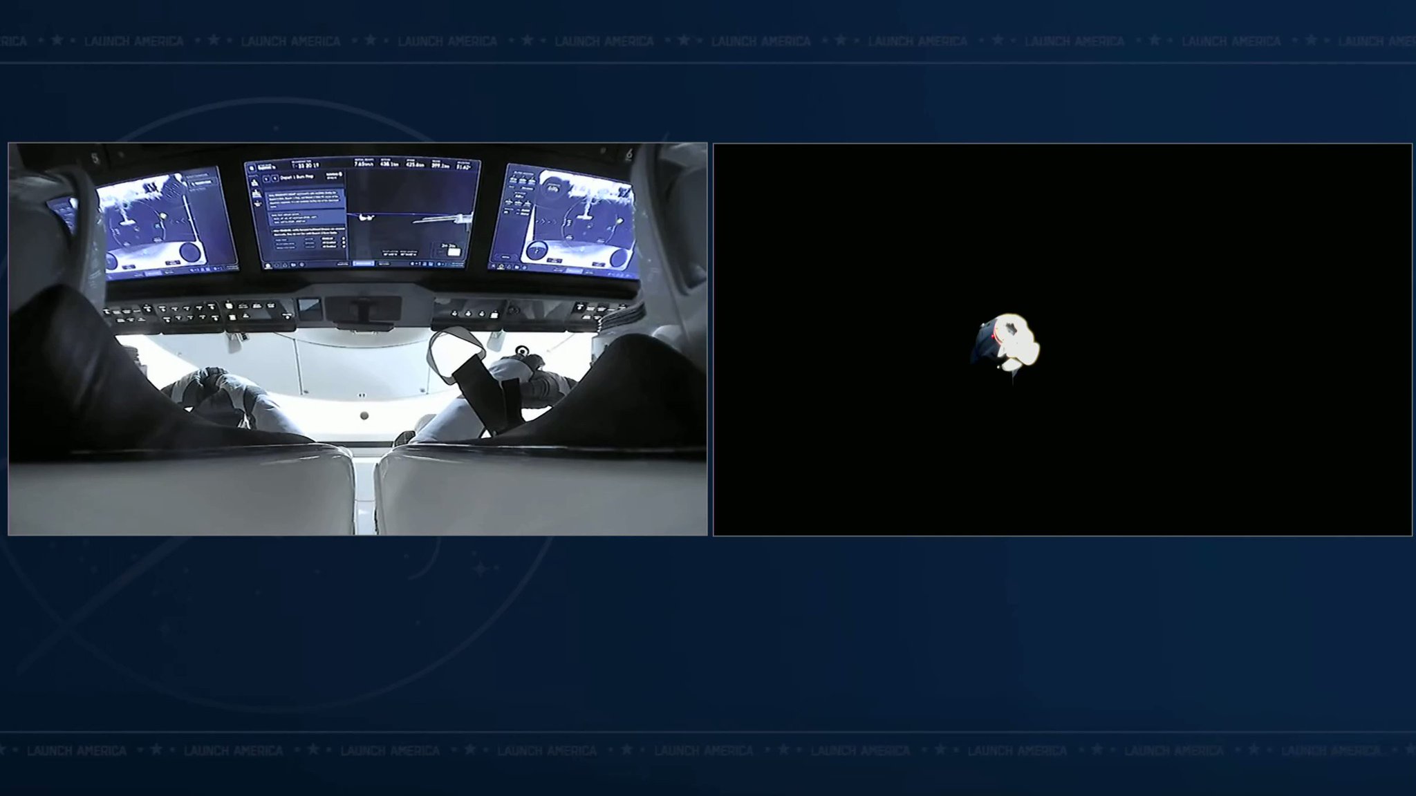 Chris Bergin Nsf On Twitter The Crew In Comfy Seats Just Monitoring