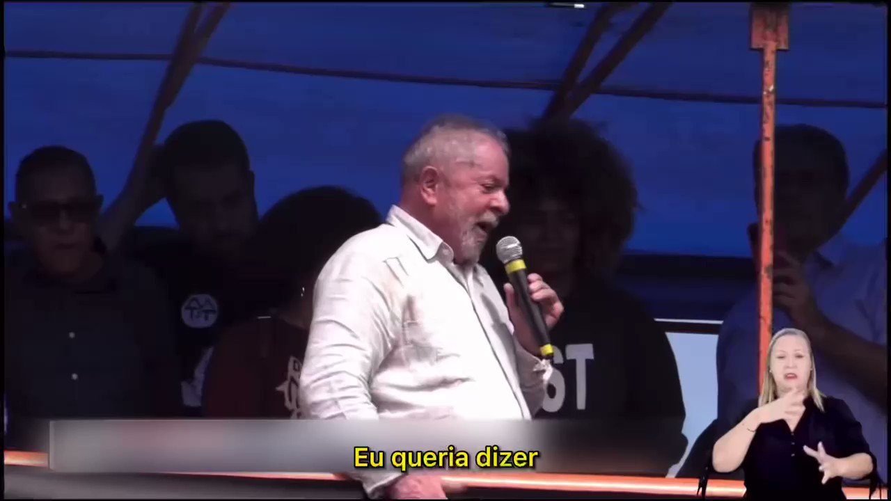 Metrópoles On Twitter “vamos Ser Agressivos De Votar 13 No Dia 2 De