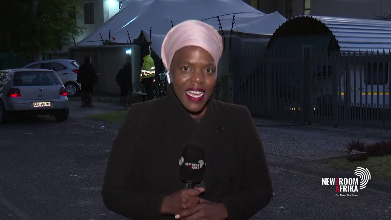 Newzroom Afrika on Twitter: "28-year-old #HillaryGardee, who was found dead on Tuesday will be ...
