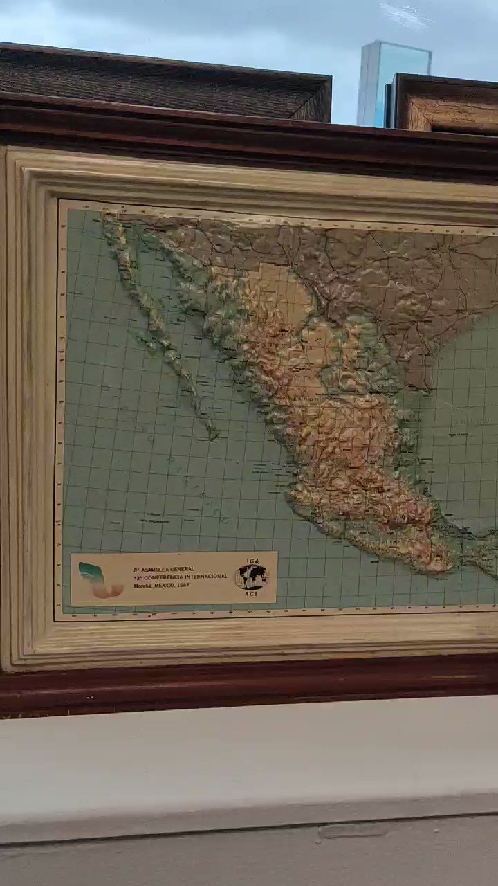 Mapoteca de pZZ on Twitter: "¿Alguien recuerda estos bellos mapas que hizo el @INEGI_INFORMA ...