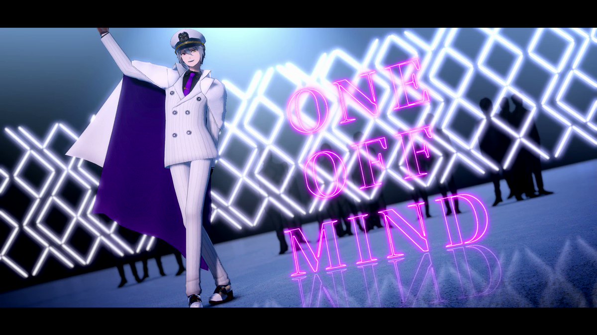 MMDまほやく - posfie