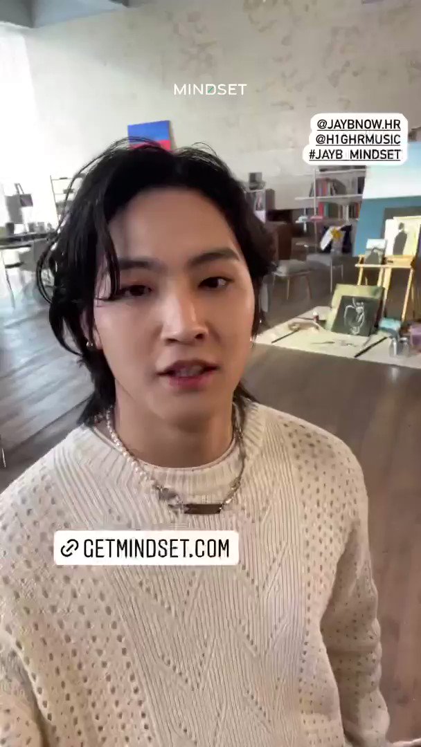 for Def./JAY B¨ on Twitter: "[INSTAGRAM] 220508 mindset_dive @/jaybnow.hr @/h1ghrmusic #JAYB ...