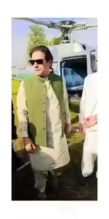 Murtaza Ali Shah on Twitter: "Imran Khan upset with local PTI leaders for organising public ...