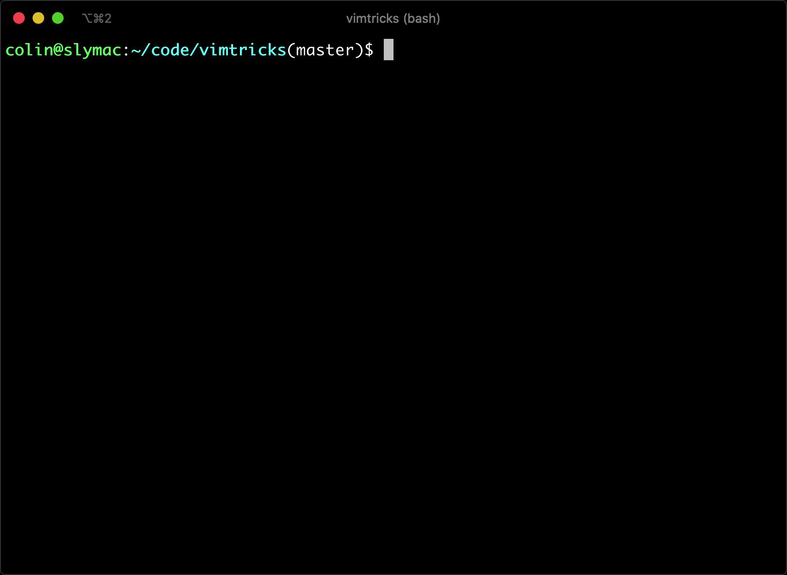 Tweets with replies by VimTricks (@vim_tricks) / Twitter