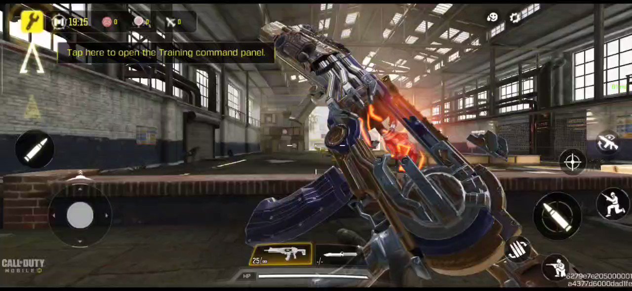 Leakers On Duty on Twitter: "Custom inspect animation for Mythic Peacekeeper. https://t.co ...