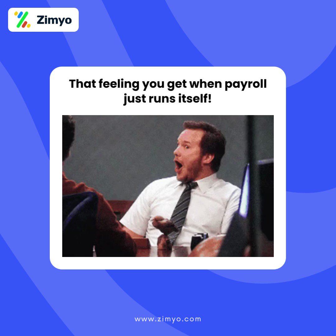 Zimyo On Twitter Get A Best In Class Employee Experience With Our