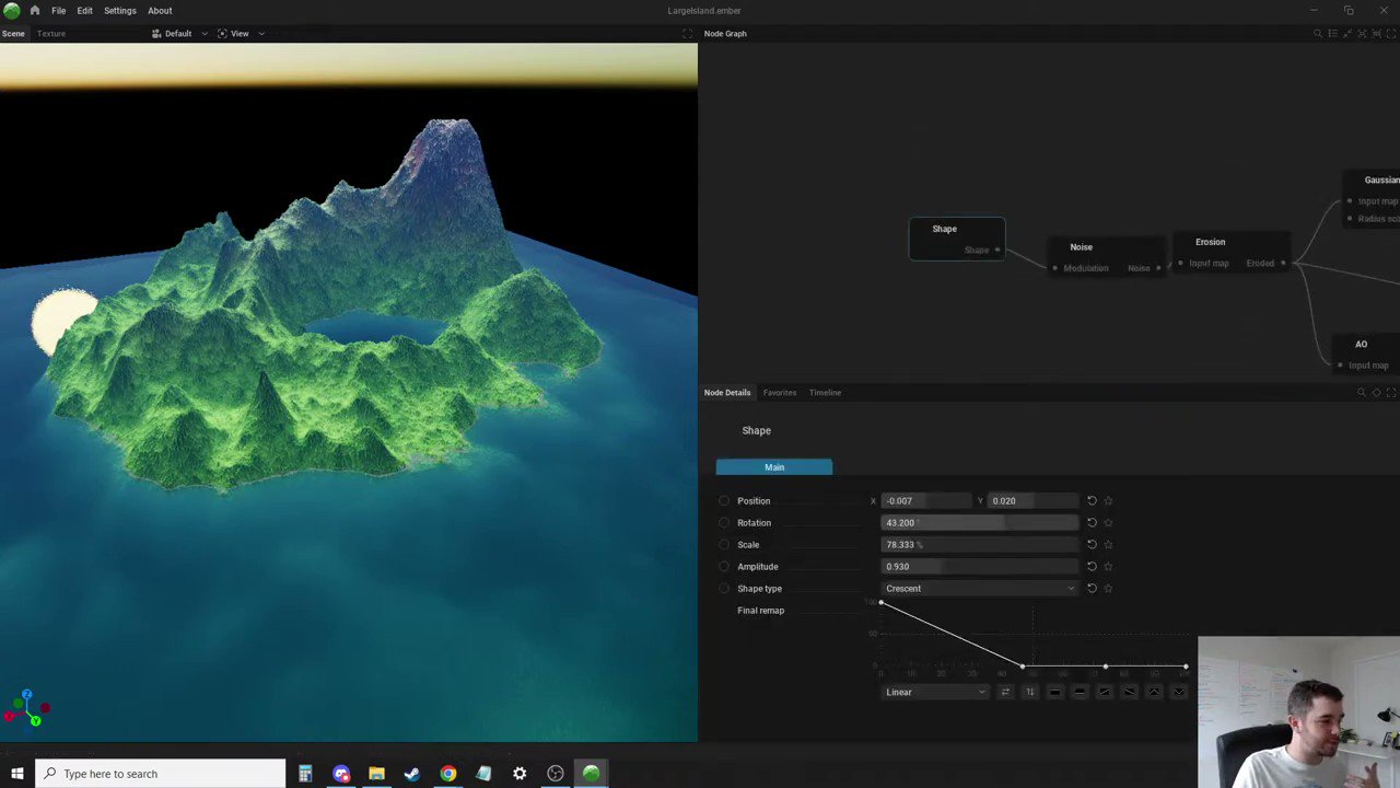 80 LEVEL on Twitter: ".@JangaFX unveiled SceneryGen, an upcoming tool that will be able to ...