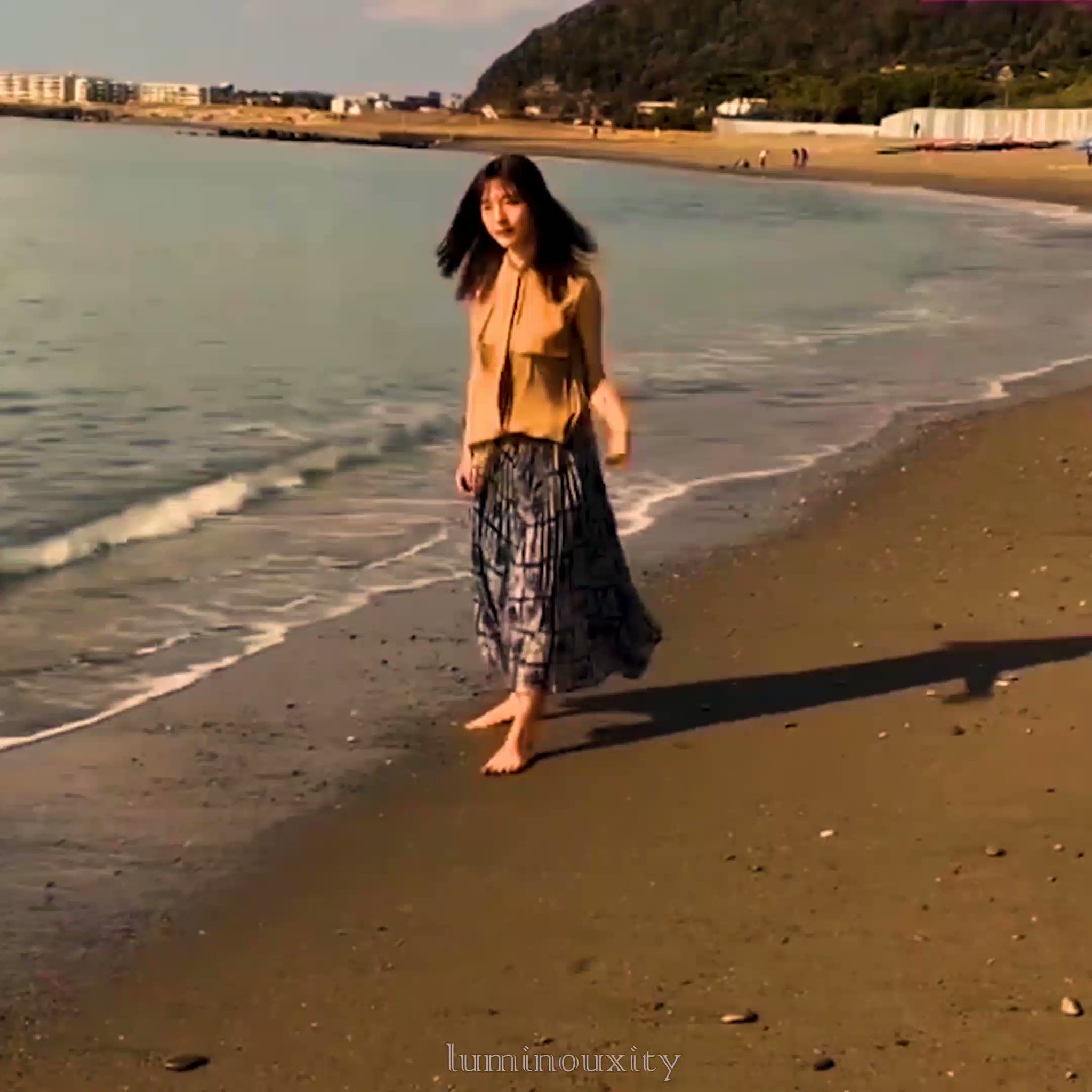 lunox on Twitter: "#早川聖来: remember summer days https://t.co/Uyq647HYVs" / Twitter