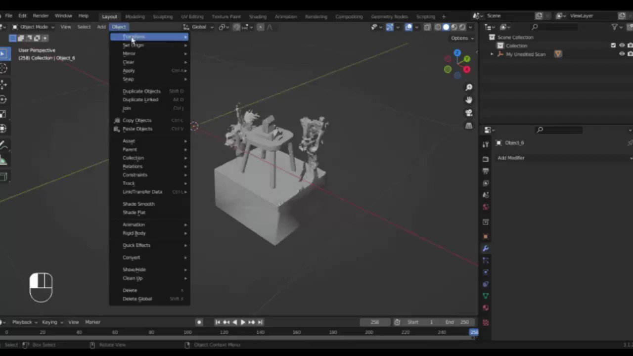 Sketchfab on Twitter: " New on the Sketchfab Blog! Sketchfab's #3D scanning expert Thomas Flynn ...