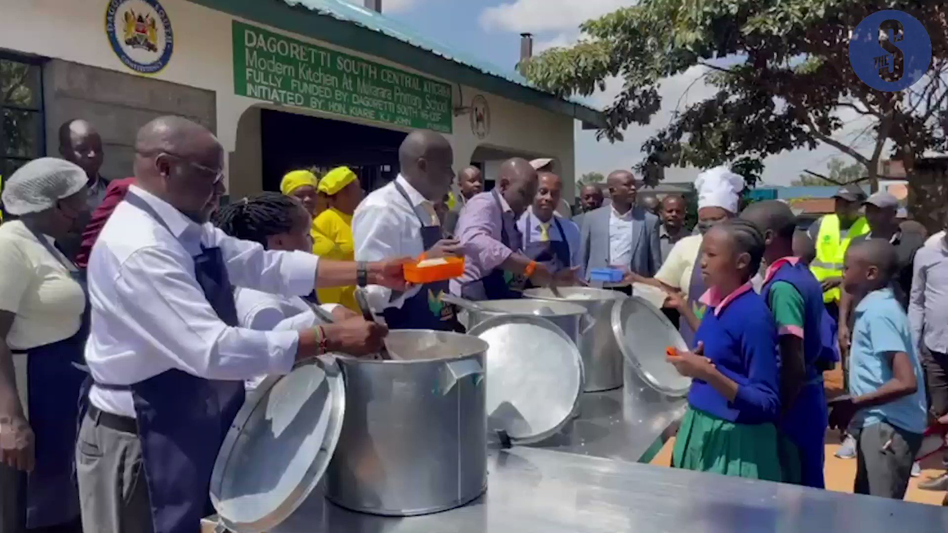 Thestarkenya On Twitter Deputy President And Kenya Kwanza