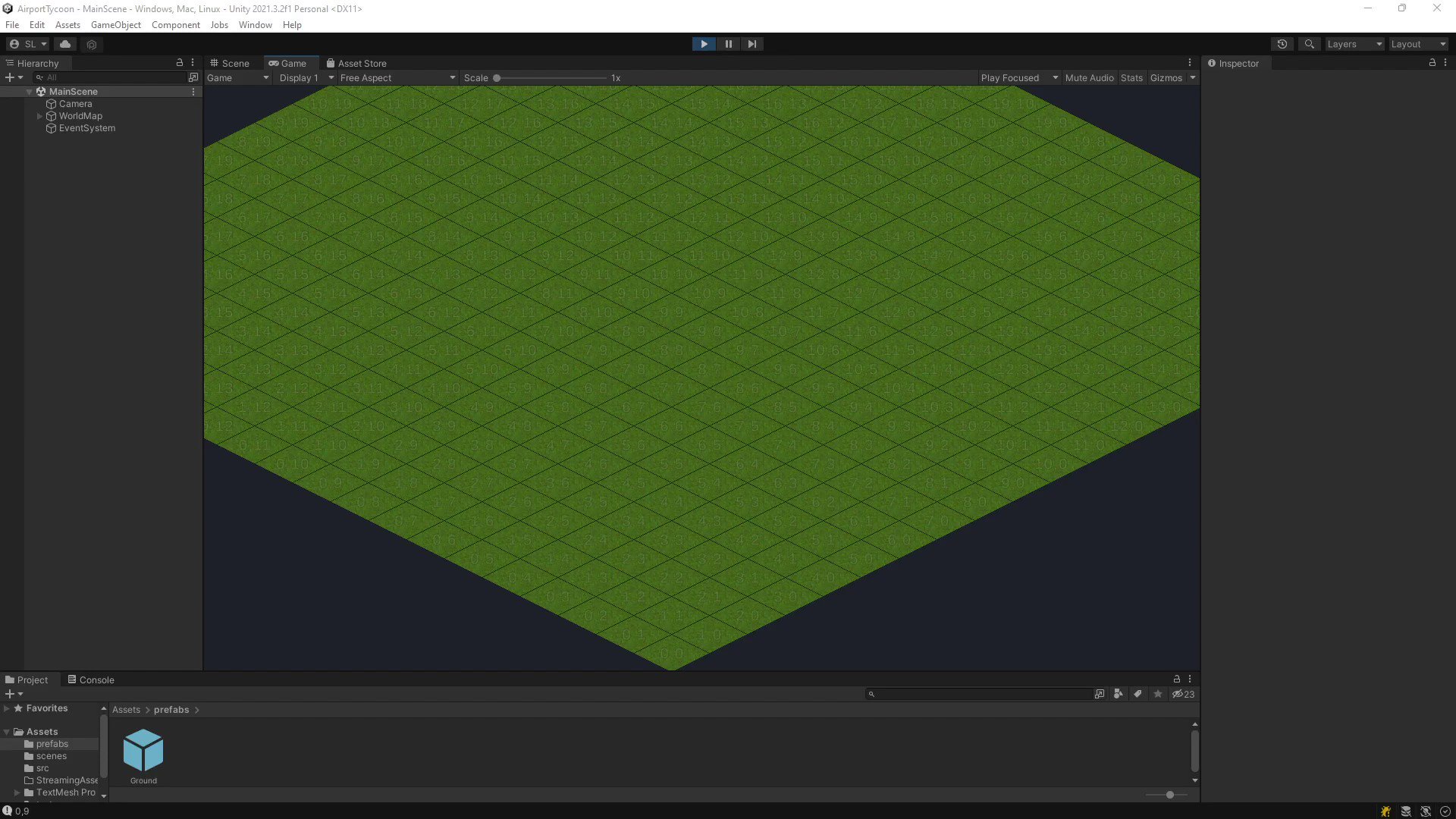 sleitnick on Twitter: "Another challenge is converting between screen space and a rotated ...