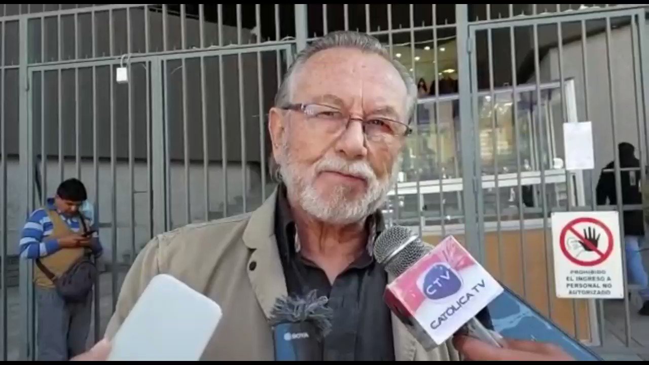 Agencia De Noticias Fides On Twitter 🔵 Anf Del Granado Critica Que