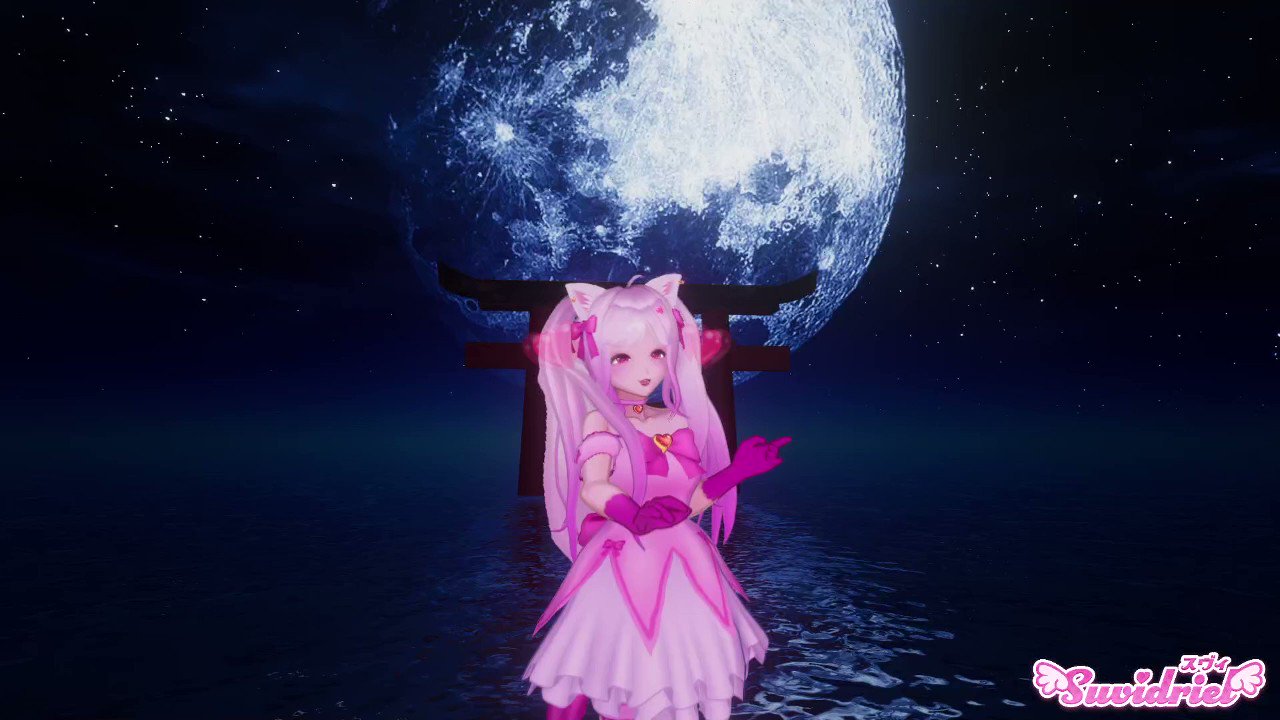 🎀霧雨なのは🎀@Vtuber (@kirisamenanoha) / Twitter