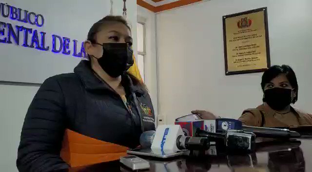 Agencia De Noticias Fides On Twitter 🔵 Anf Seguridad La Fiscal De