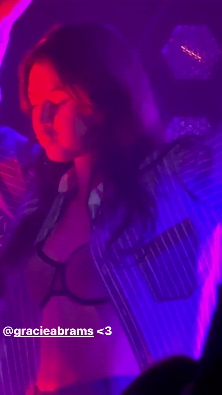 Gracie Abrams Nation Media (@gnationmedia) / Twitter