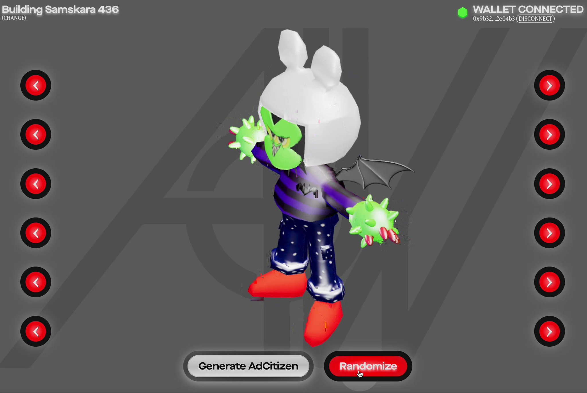 AdWorld NFT on Twitter: "📿 ADWORLD CHARACTER CREATOR IS LIVE 📿 GO TO https://t.co/WTqyjFgn1k TO ...