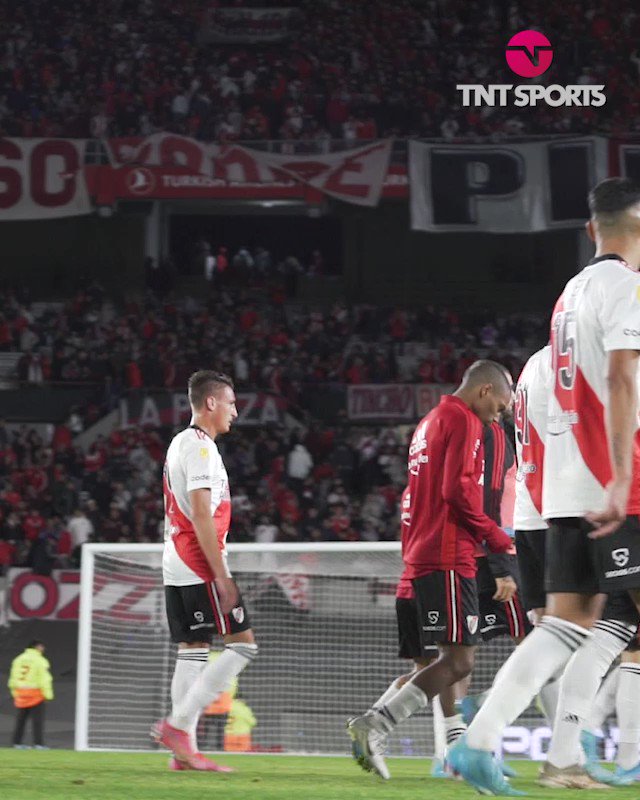 Tnt Sports Argentina On Twitter Soy De River ⚪🔴 Así Despidieron Los