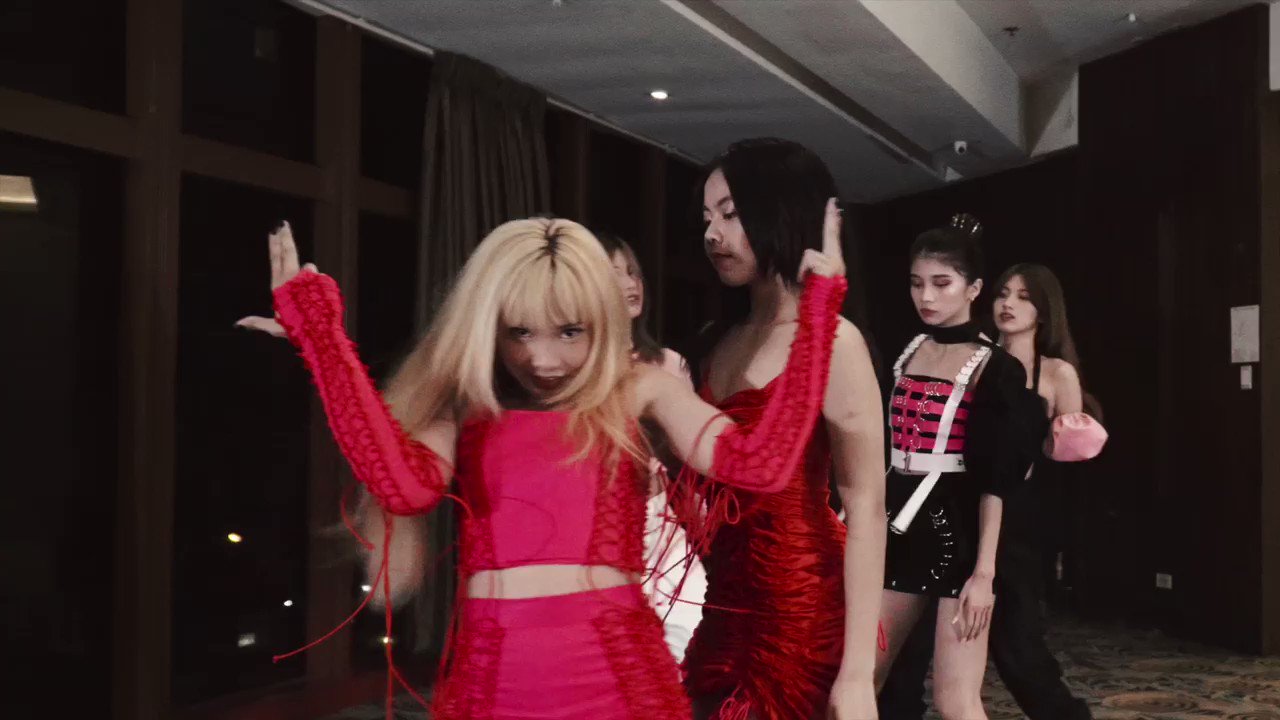 KAIA Official on Twitter: "[KAIA Performance] Alexa Teaser 🐉 THE STAGE on El's Planet 05.14.22 ...