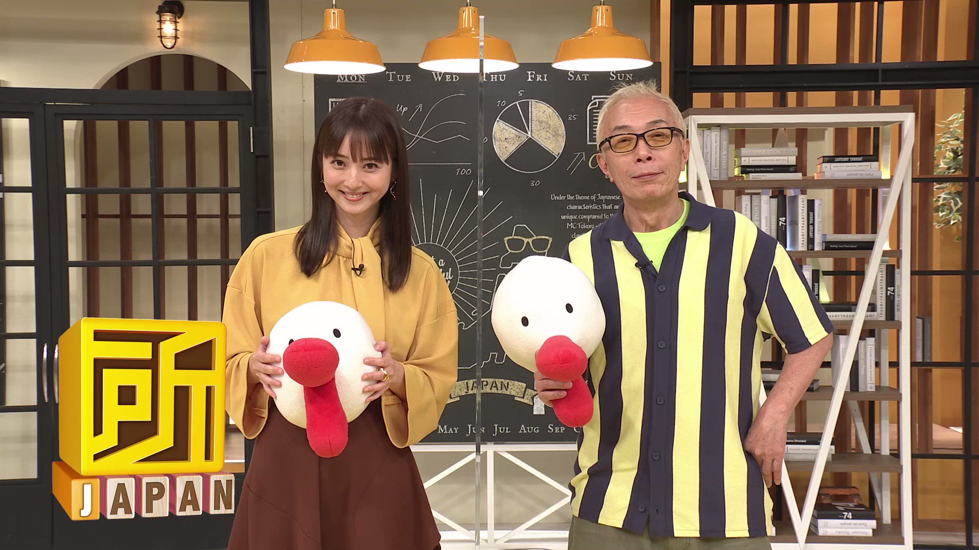 カンテレ On Twitter 📣今夜のカンテレは / 🕖よる7時『ちゃちゃ入れマンデー』 大阪環状線の人だかり徹底リサーチ🔍 🕗よる8時『やすとも・友近のキメツケ!』 温め直しの神