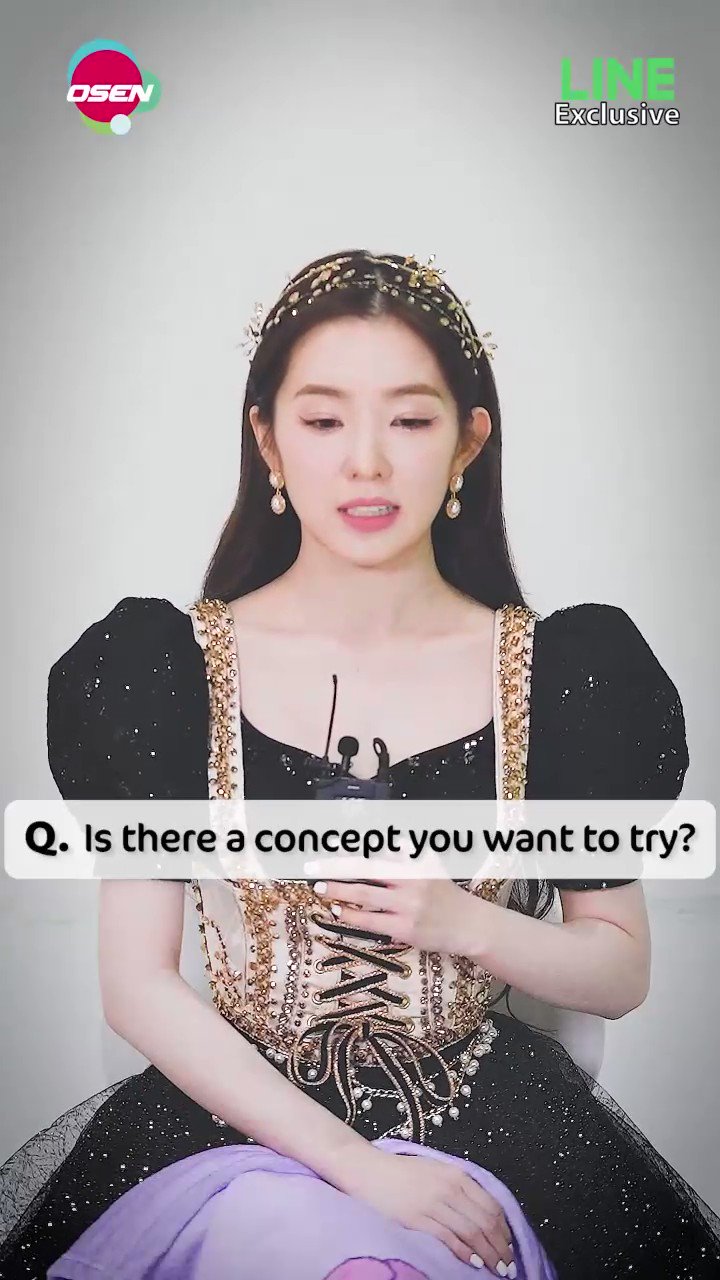 Irene 아이린 Global on Twitter: "IRENE’s TMI Interview with OSEN Kceleb! (2/2) #IRENE #아이린 ...