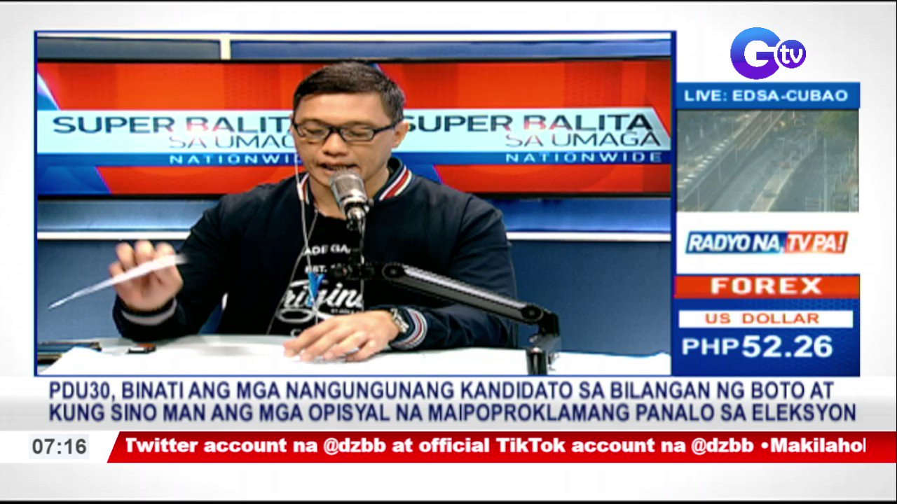 DZBB Super Radyo on Twitter: "Philippine National Police (PNP), tiniyak sa Commission on Human ...