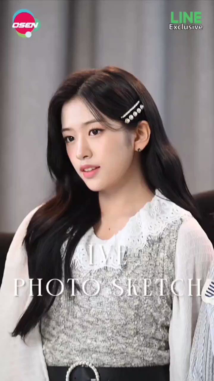 IVE pics on Twitter: "#IVE OSEN Photo Sketch https://t.co/2CmQEFYKJM" / Twitter