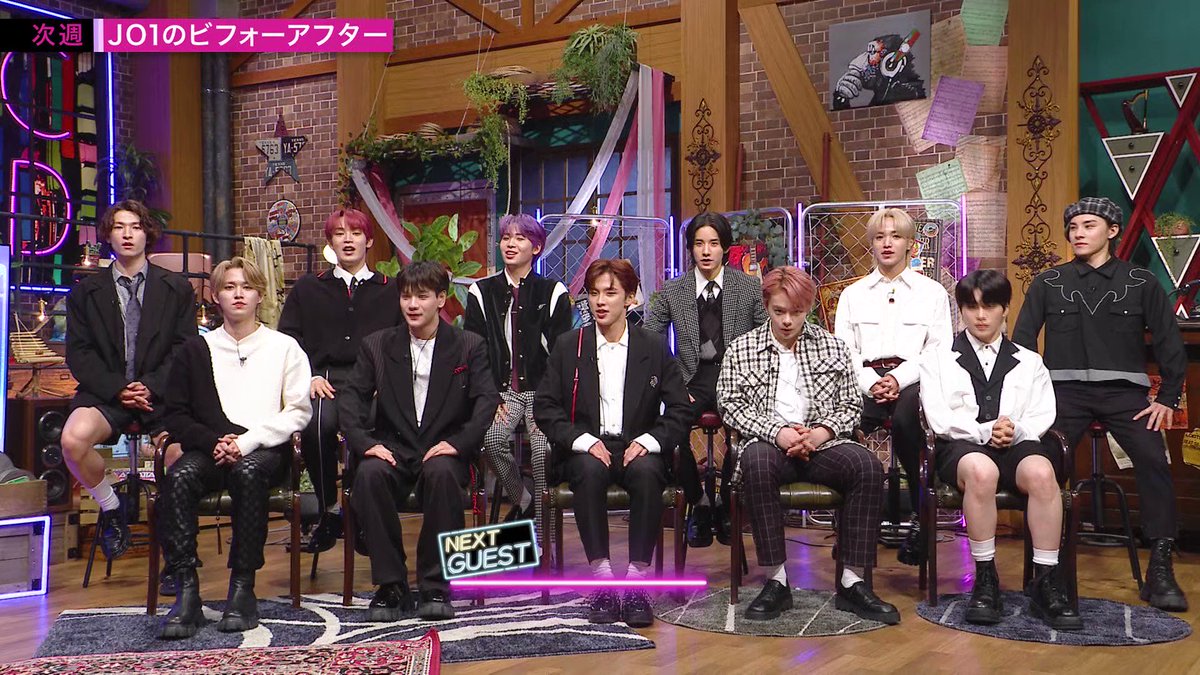 KIZUNA期 JO1白岩瑠姫くん - posfie