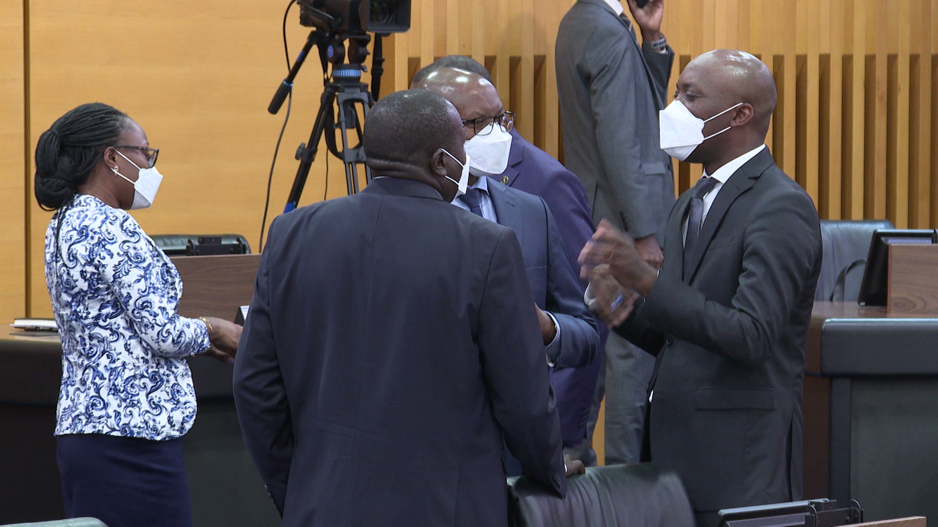 Presidency | Rwanda on Twitter: "This afternoon at Urugwiro Village, President Kagame chairs a ...