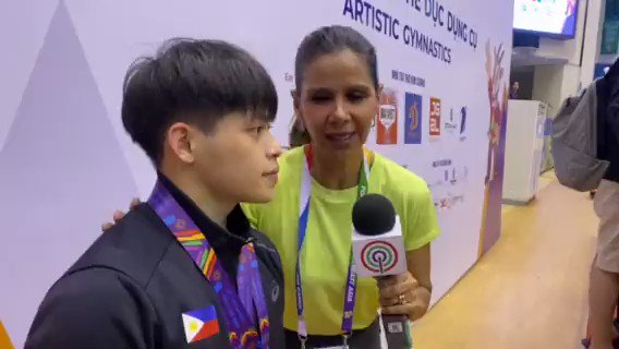 Abs Cbn News On Twitter Dyancastillejo World Champion And Sea Games