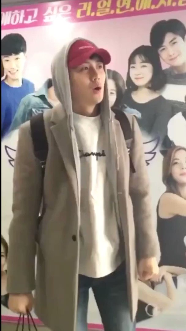 Seon_Dimples | Jongryul - Joe 🫰💙 on Twitter: "Seonho is always excited when he tells his fans ...