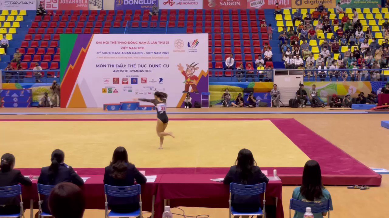 Abs Cbn News On Twitter Watch Phs Ma Cristina Loneranas Routine