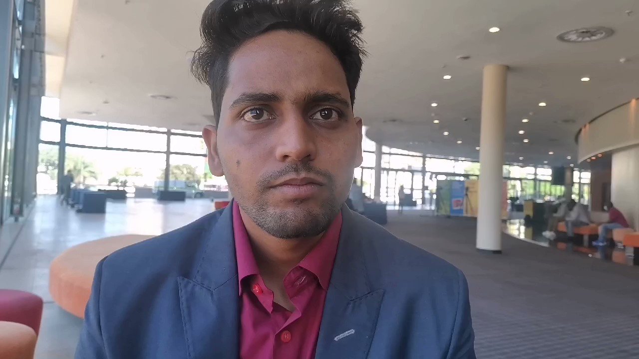 Sipho King K Kekana on Twitter: "Child Labour survivor, Indian-born Rajesh Jatav says until the ...