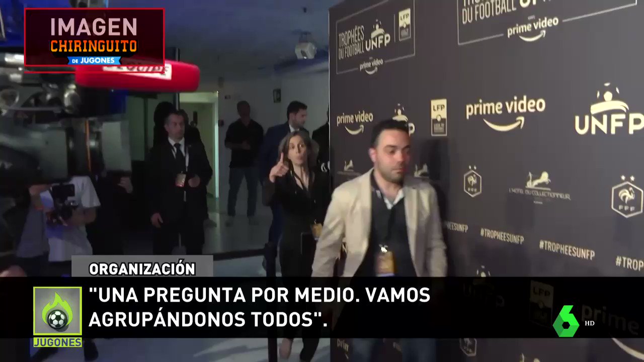El Chiringuito TV on Twitter: "🧐EL GESTO DE LA NOCHE 😏La cara de Mbappé tenía mucha información ...